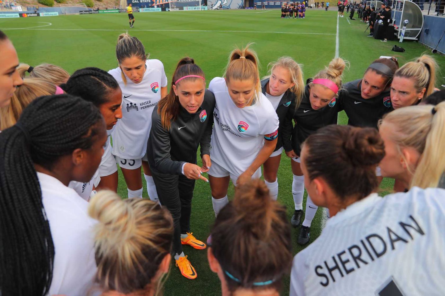 San Diego Wave make home debut at Torero Stadium on March 26 | SDNews.com